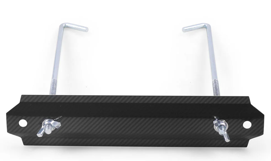 Universal Aluminum Battery Tie-Down / Bracket (Multiple Finishes ...