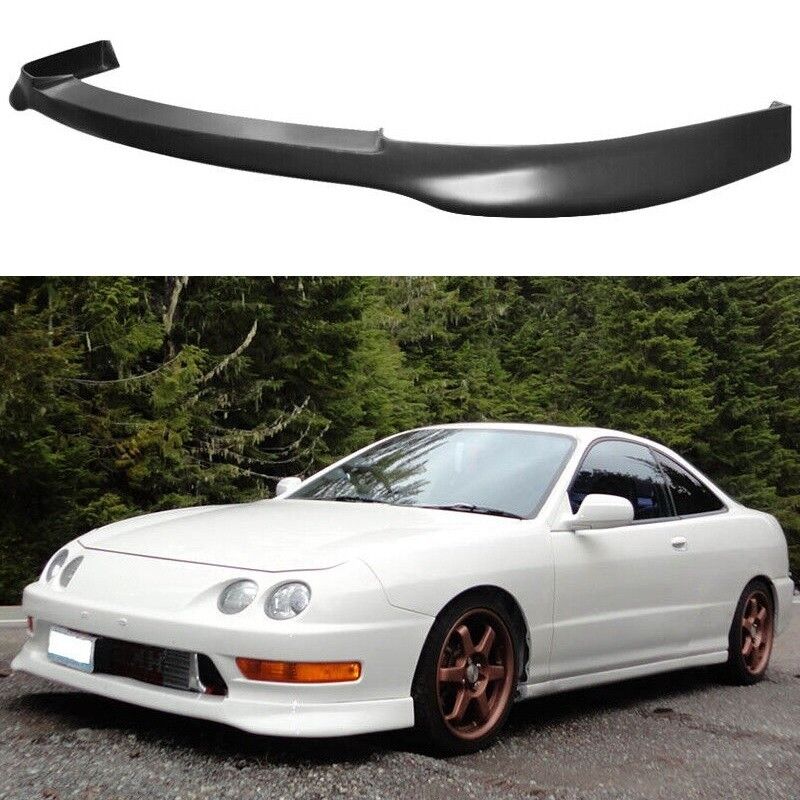 Honda Integra DC2 Type R (ITR) Style Front Lip (1998 - 2001) - Plastic ...