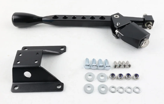 Honda B & D Series Billet Extended Shifter Box (EG EK CRX EF Del Sol C ...