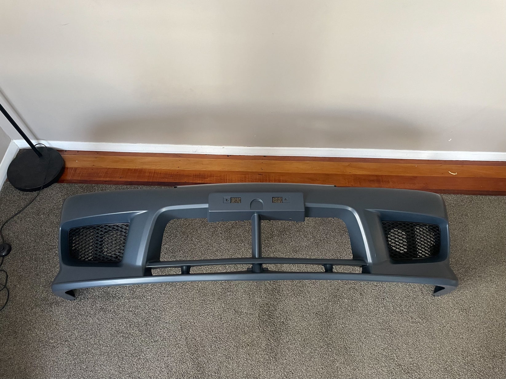PLASTIC Nissan Silvia S15 200SX Aero Style Front Bumper – Boosted Kiwi