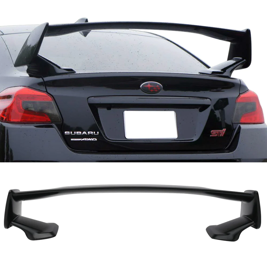 Subaru Impreza WRX / STI (VA) / 2014 - 2021 Style Rear Wing / Spoiler ...