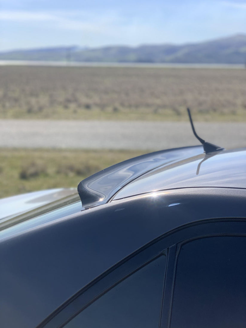 Toyota Altezza / Lexus IS200 / IS300 Roof Spoiler (Plastic) – Boosted Kiwi