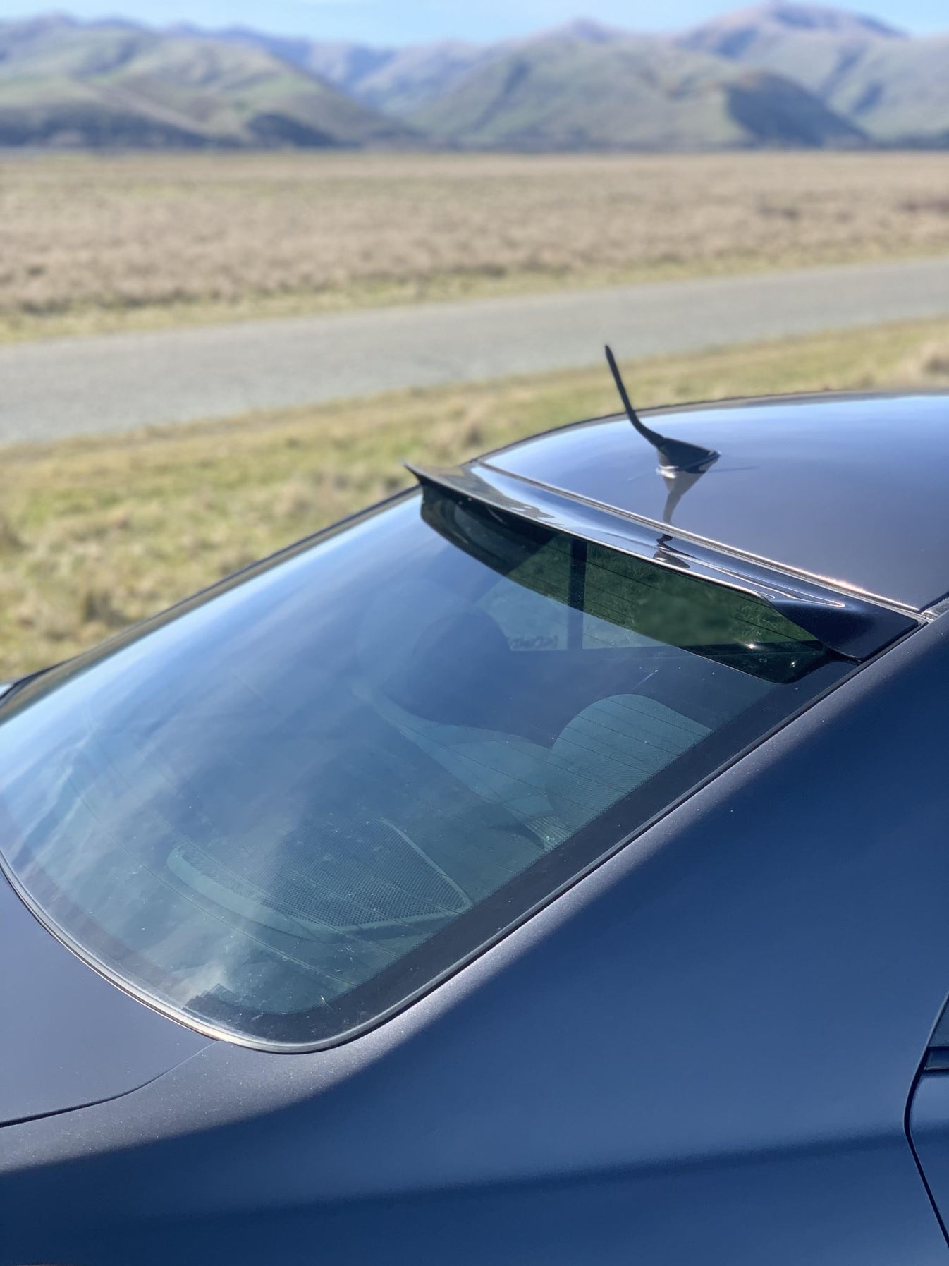 Toyota Altezza / Lexus IS200 / IS300 Roof Spoiler (Plastic) – Boosted Kiwi