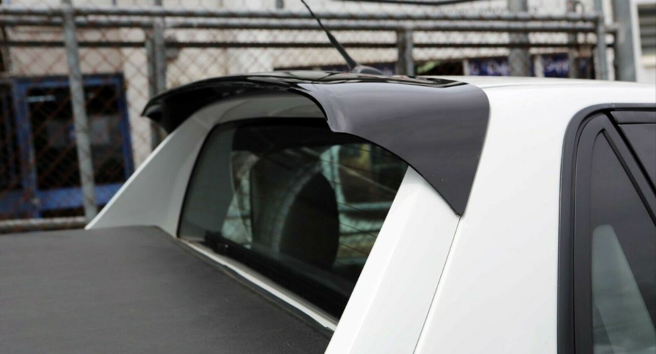 Holden VE / VF Ute Rear Roof Spoiler - S / SS / Thunder – Boosted Kiwi