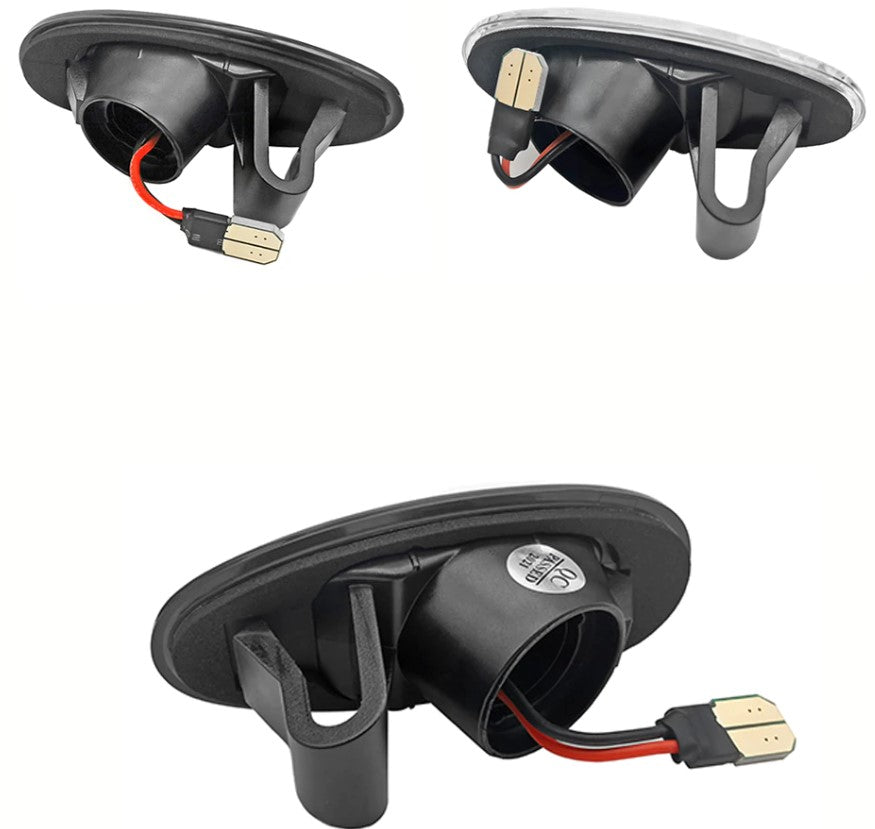 Mitsubishi Lancer Evo 5 - 9 LED Sequential Side Indicators (CT9A etc ...