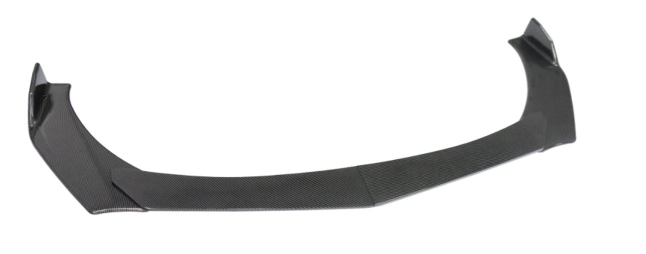 Universal Front Splitter Kit - 4 Piece (Multiple Colours) – Boosted Kiwi