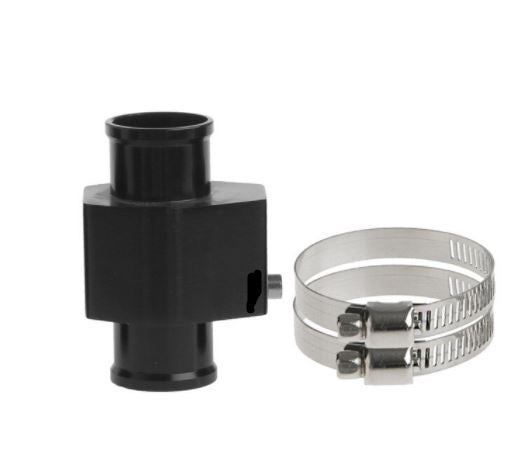 Water Temp / Temperature Sensor Radiator Hose Adapter (Multiple Option ...