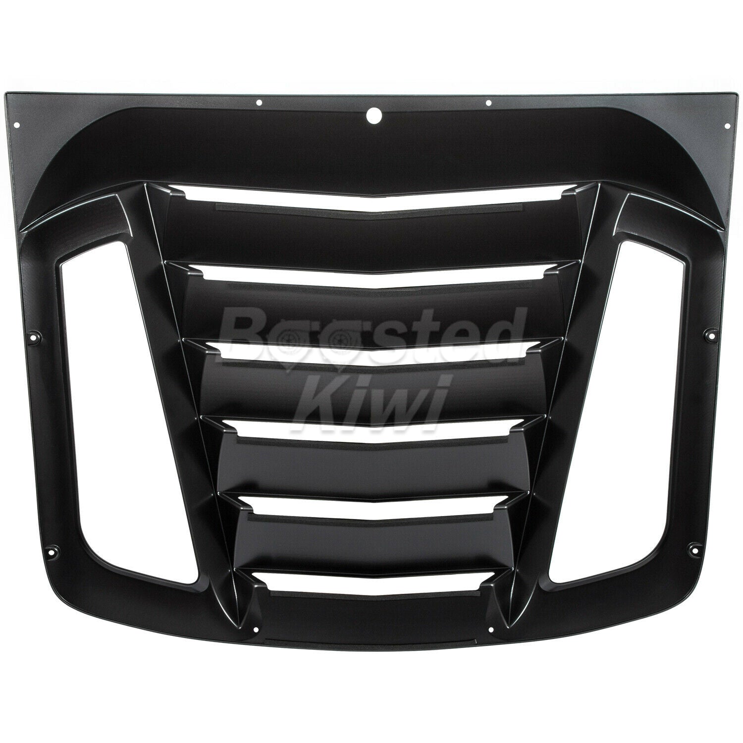 Nissan 350z Rear Window Louvers – Boosted Kiwi